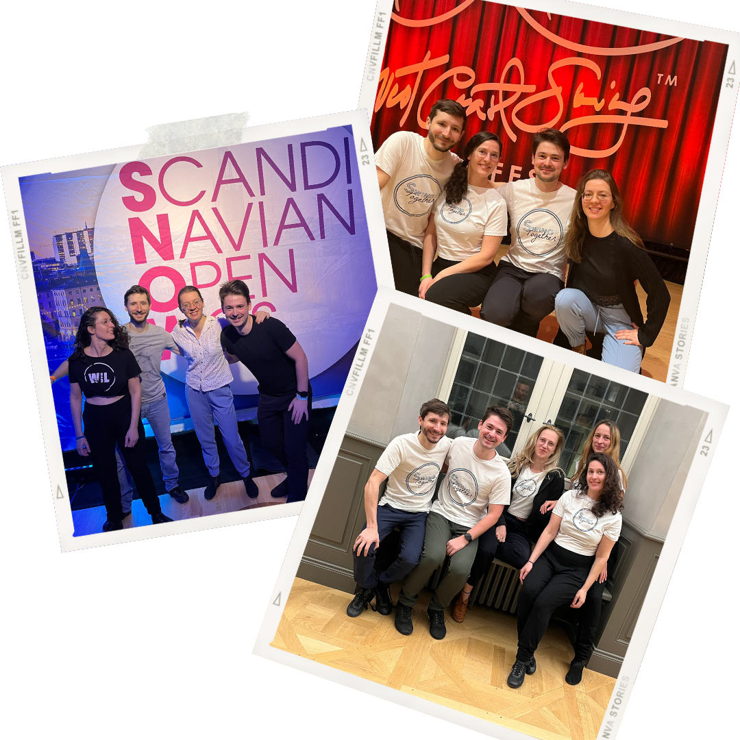 Accueil - Swing Together